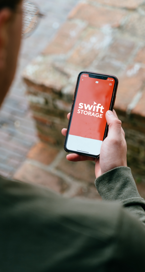 Swift Storage – BA Creative