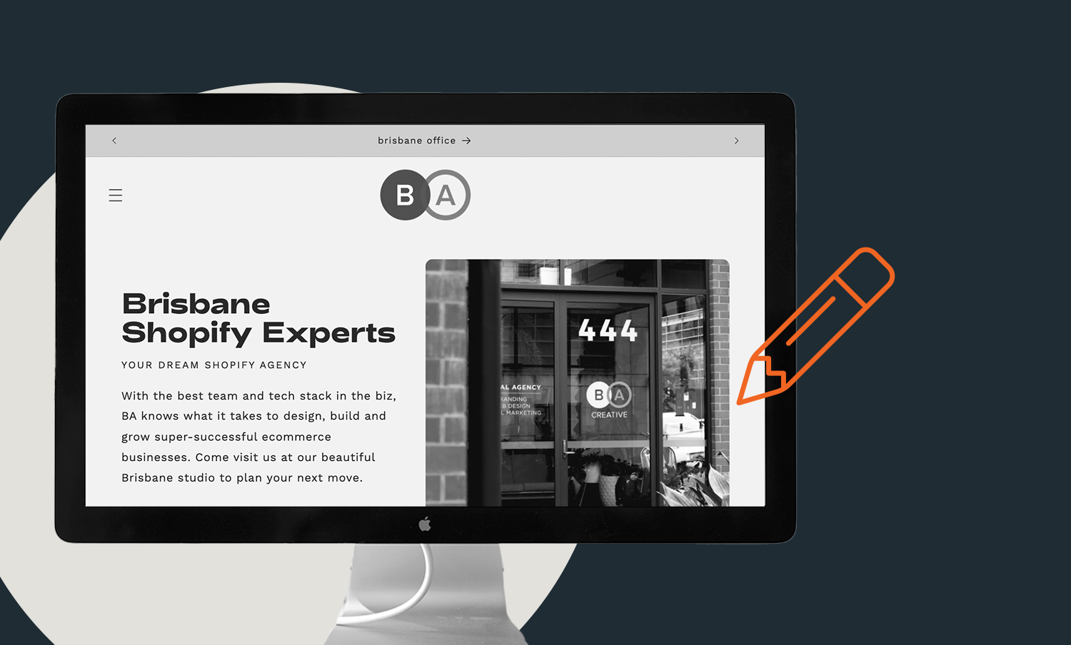 BA Creative | Brisbane Shopify Agency - Design, Development, Marketing