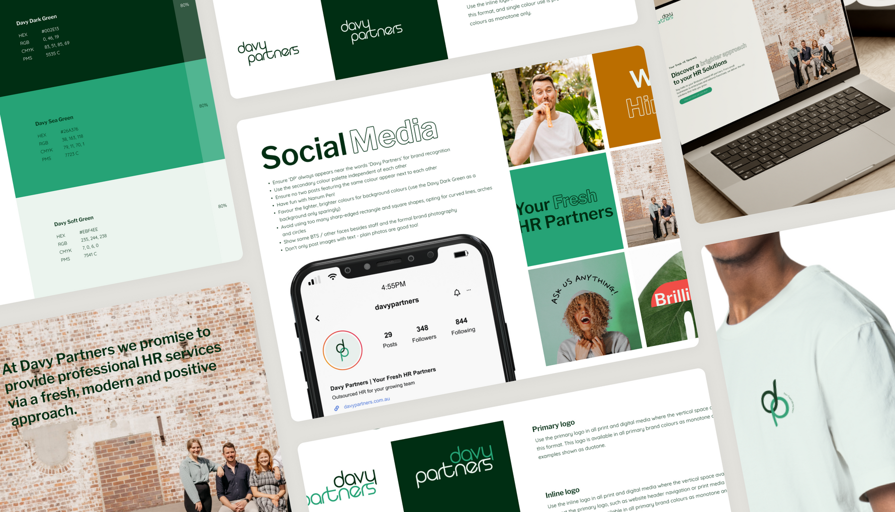 Davy Partners – BA Creative