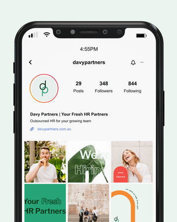 Davy Partners – BA Creative