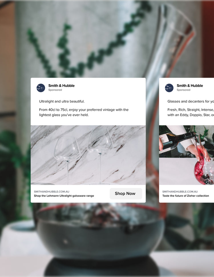 Smith & Hubble – BA Creative