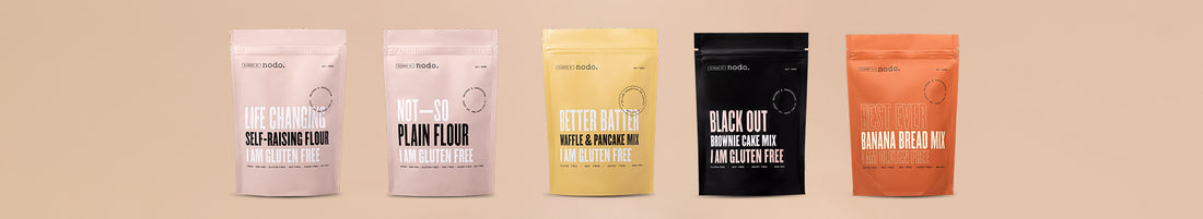 Nodo Donuts – BA Creative