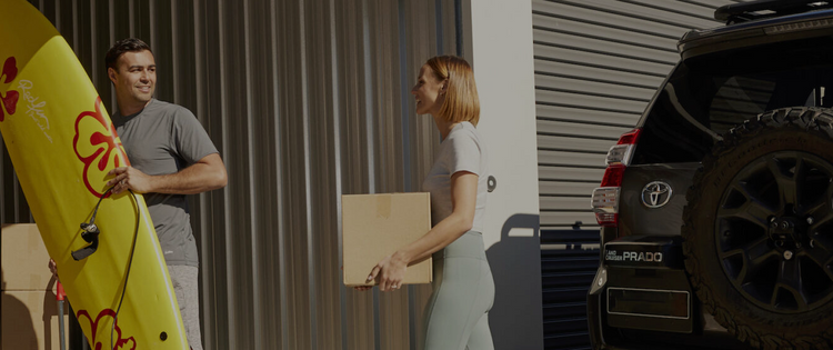 Swift Storage – BA Creative